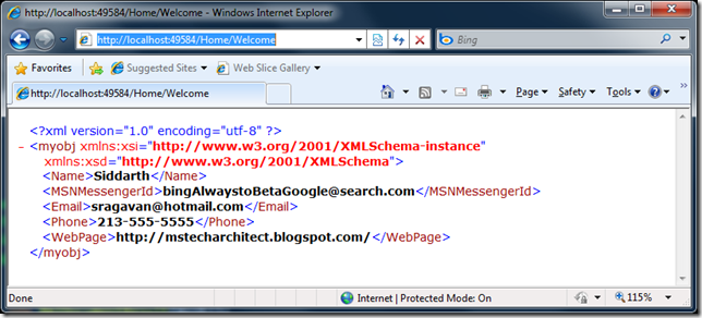 Bytes Matters: ASP.NET MVC Extensibility -Part1 Bytes Matters: ASP.NET MVC Extensibility -Part1